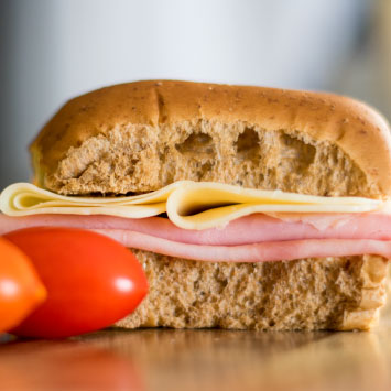 Pan con Salvado - Panificadora Ilarina